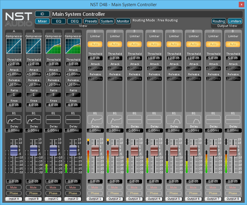 NSTSoftware_D48Mixer – NST Audio