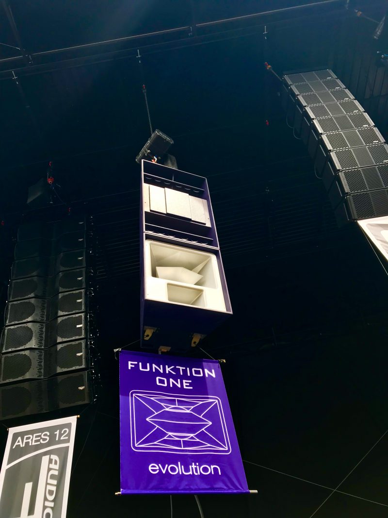 Funktion One Uses D48S For Audio Demonstration – NST Audio