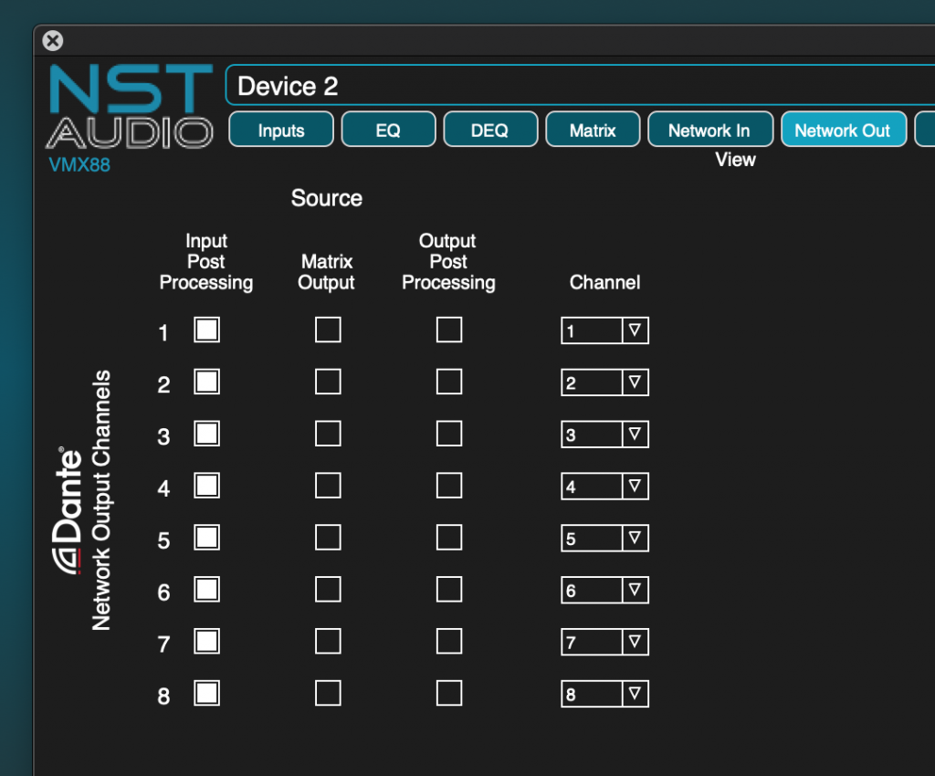 D-Net v1.11 Release – NST Audio