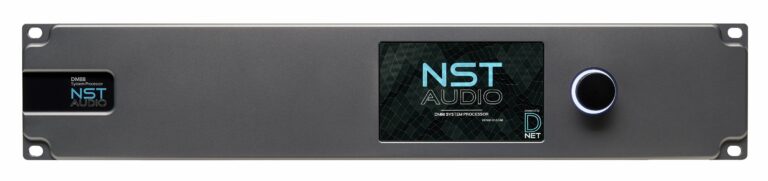 DM88 System Processor – NST Audio
