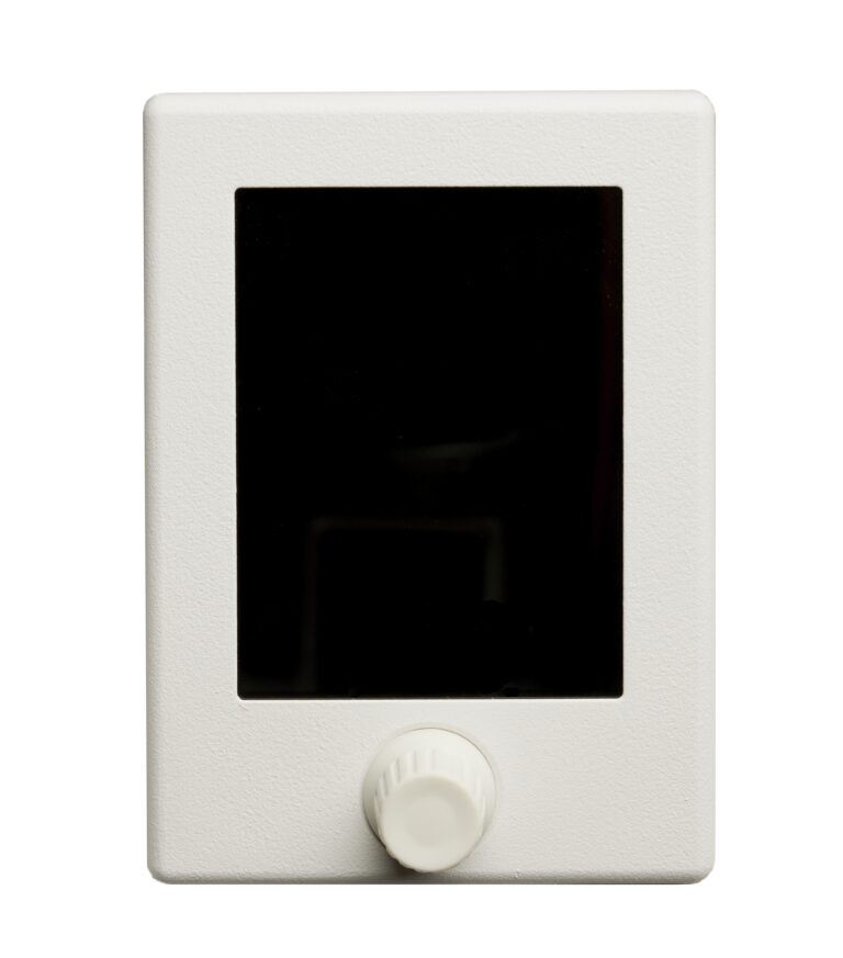 VR2 PoE Touch Remote Control Panel – NST Audio